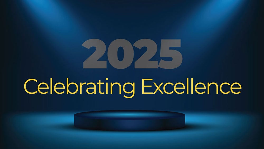2025 Celebrating Excellence Award Winners Announced